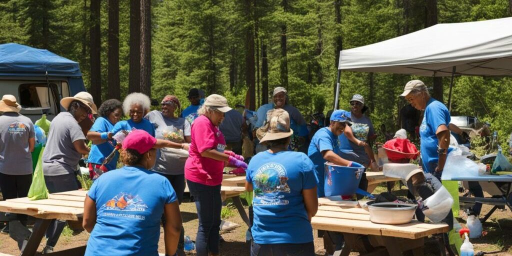 Make the Most of Campground Community Events: MI Campground